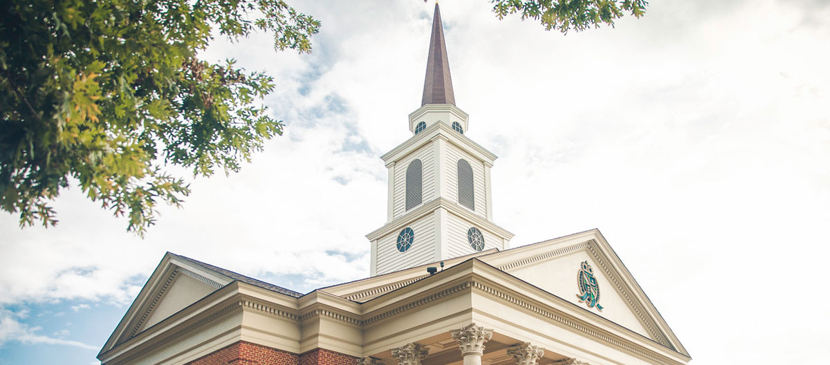 Dr. Daniel Gilbert Speaks on the Foundation of “Sola Scriptura” at ...