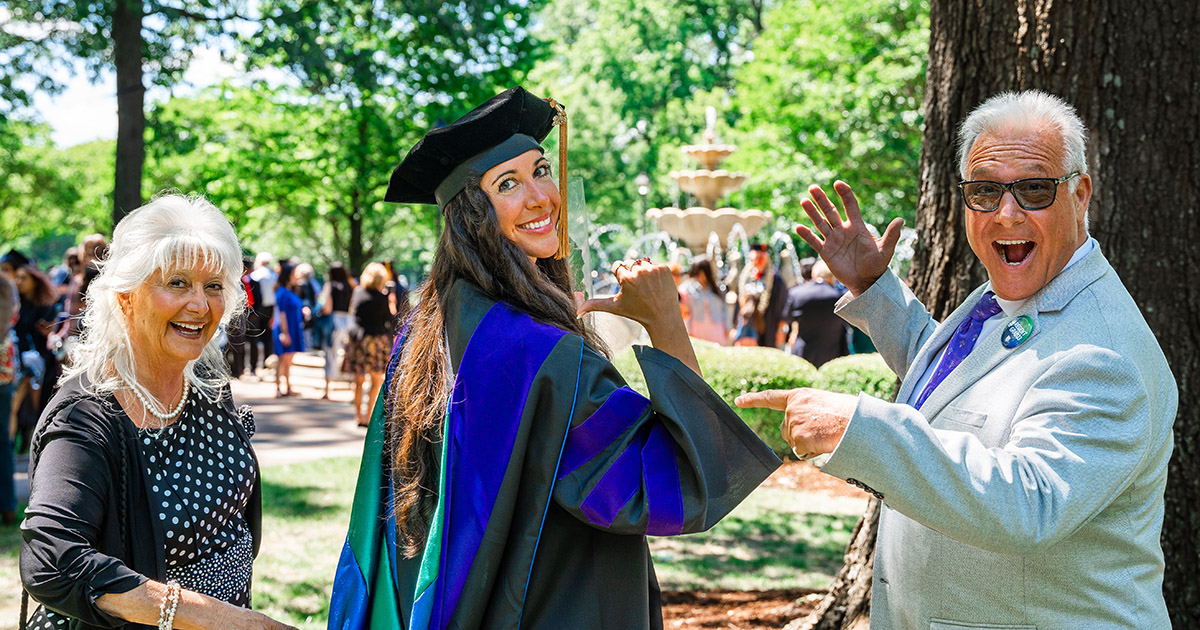 Resources for Parents of College Students | Regent University