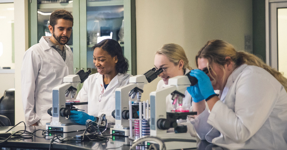 Regent Introduces New Bachelor of Education in Secondary Science for ...